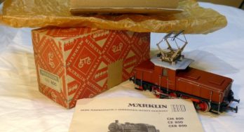 Marklin trenini Maerklin H0, treni elettrici Märklin HO, restauro ...