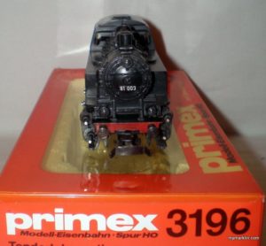 Trenini Marklin e Primex: un pò di storia - MyMarklin.com