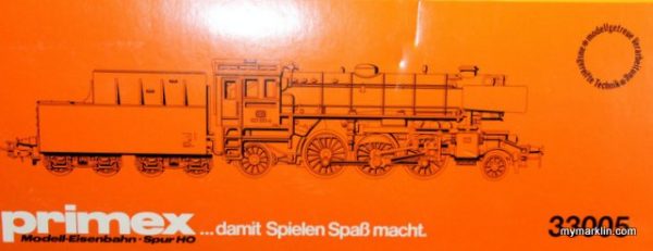 Trenini Marklin e Primex: un pò di storia - MyMarklin.com